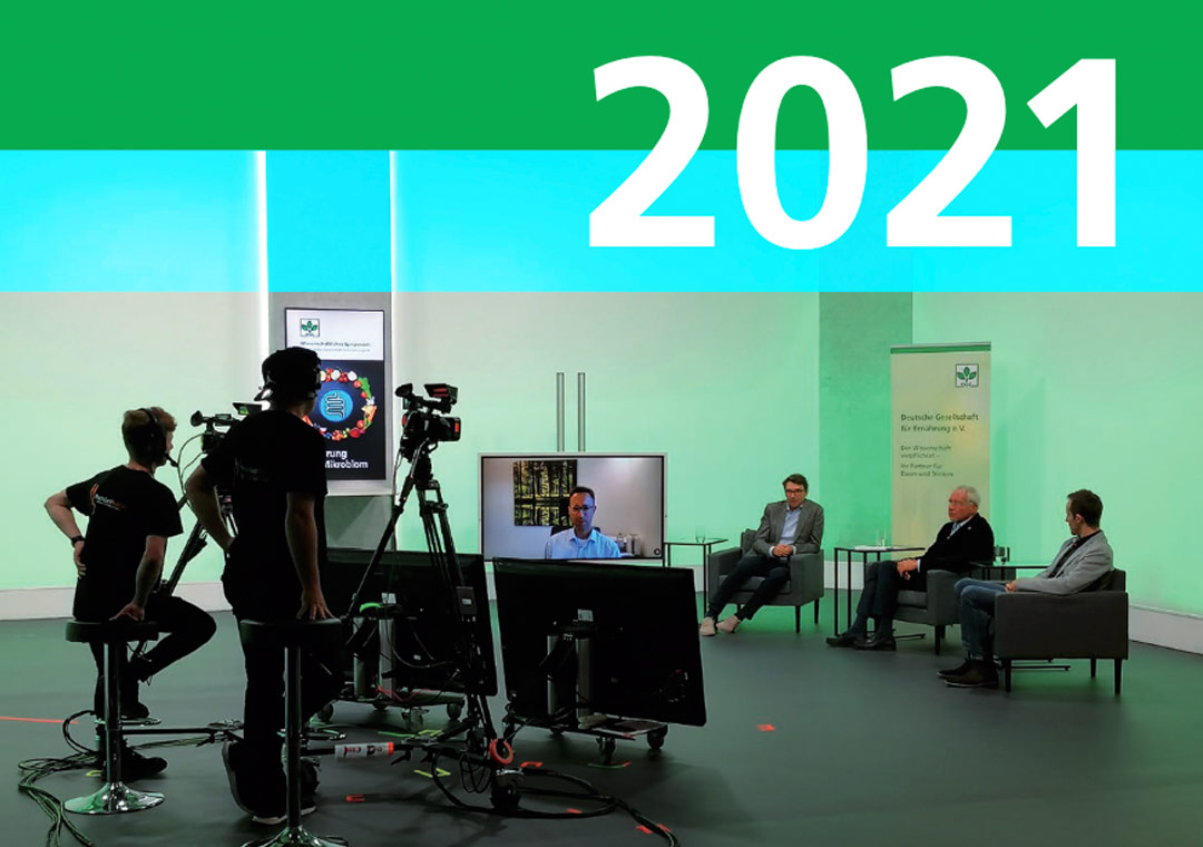 Einblick in die vielfältige Arbeit der Fachgesellschaft - DGE MV